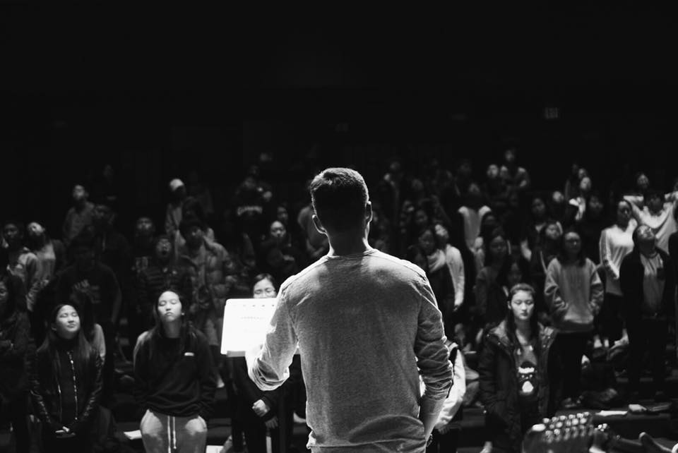 Contact – Andrew Min